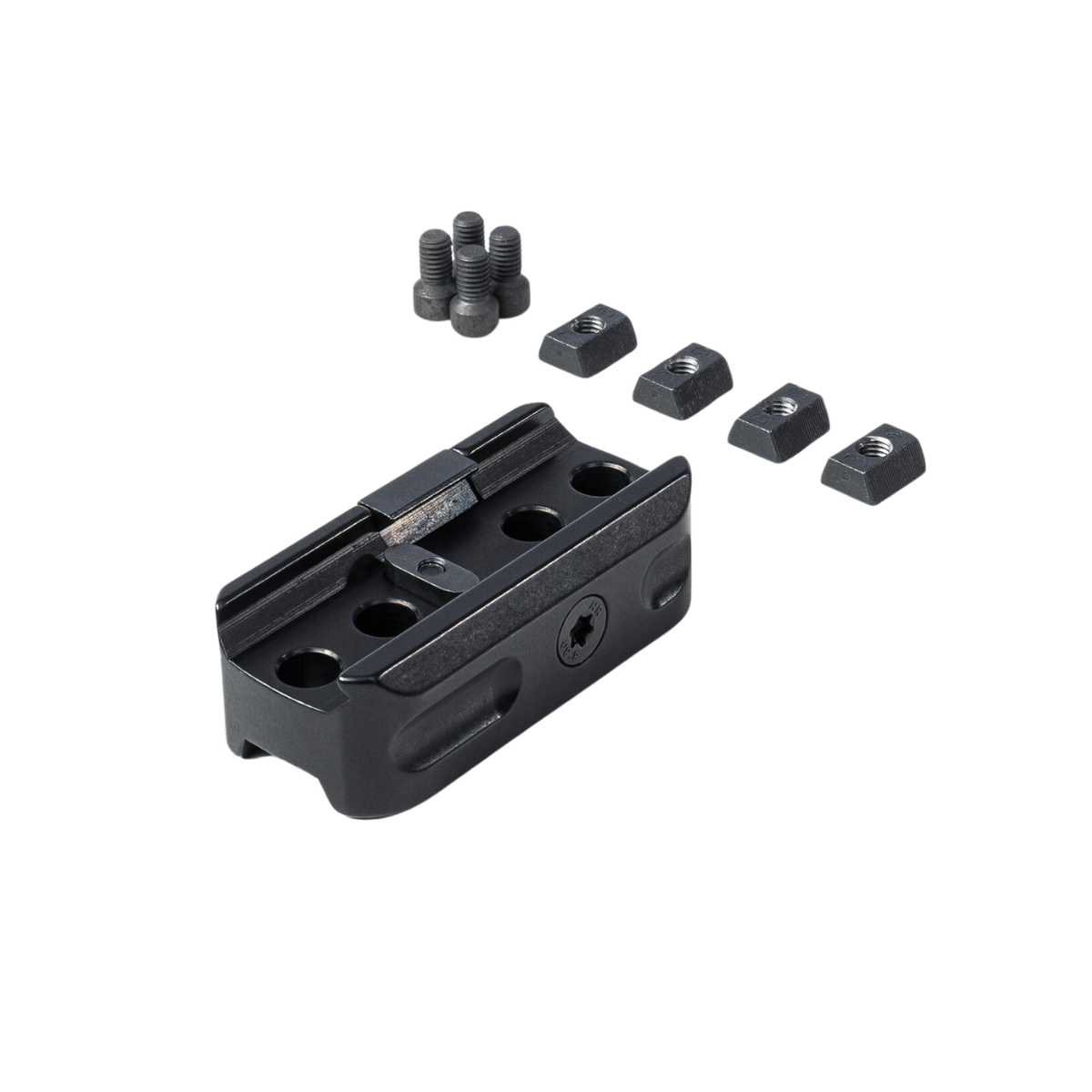 Blue Line block assembly – Heimdall GmbH