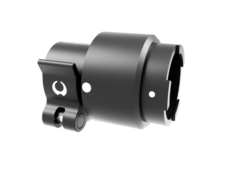 Rifle scope adapter – Heimdall GmbH